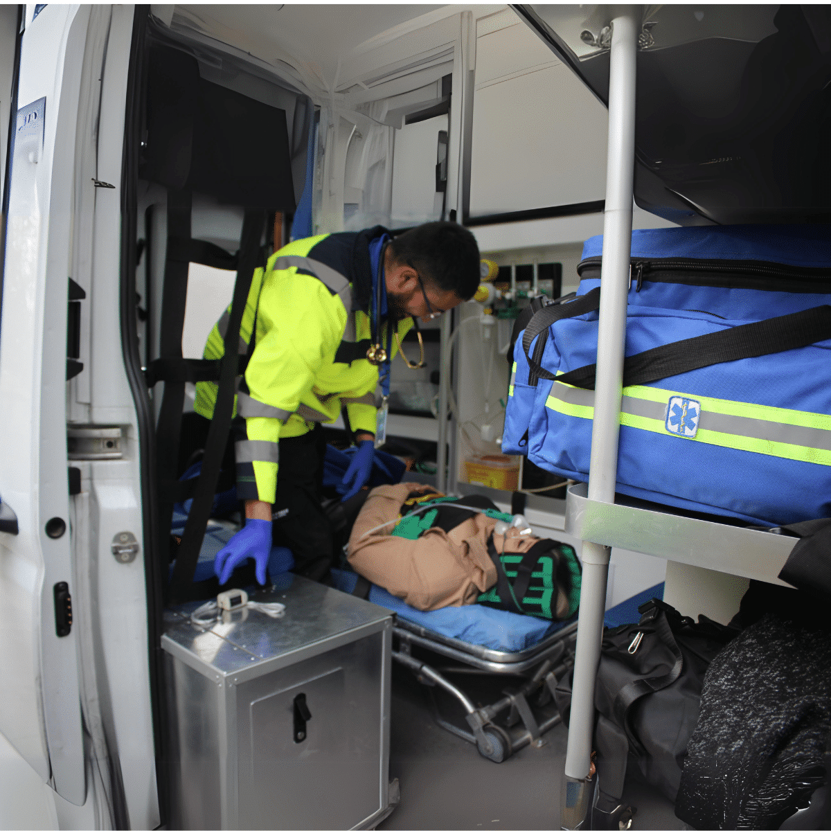 Médico a Domicilio 24/7 - 5 Razones para Elegirnos - REST911
